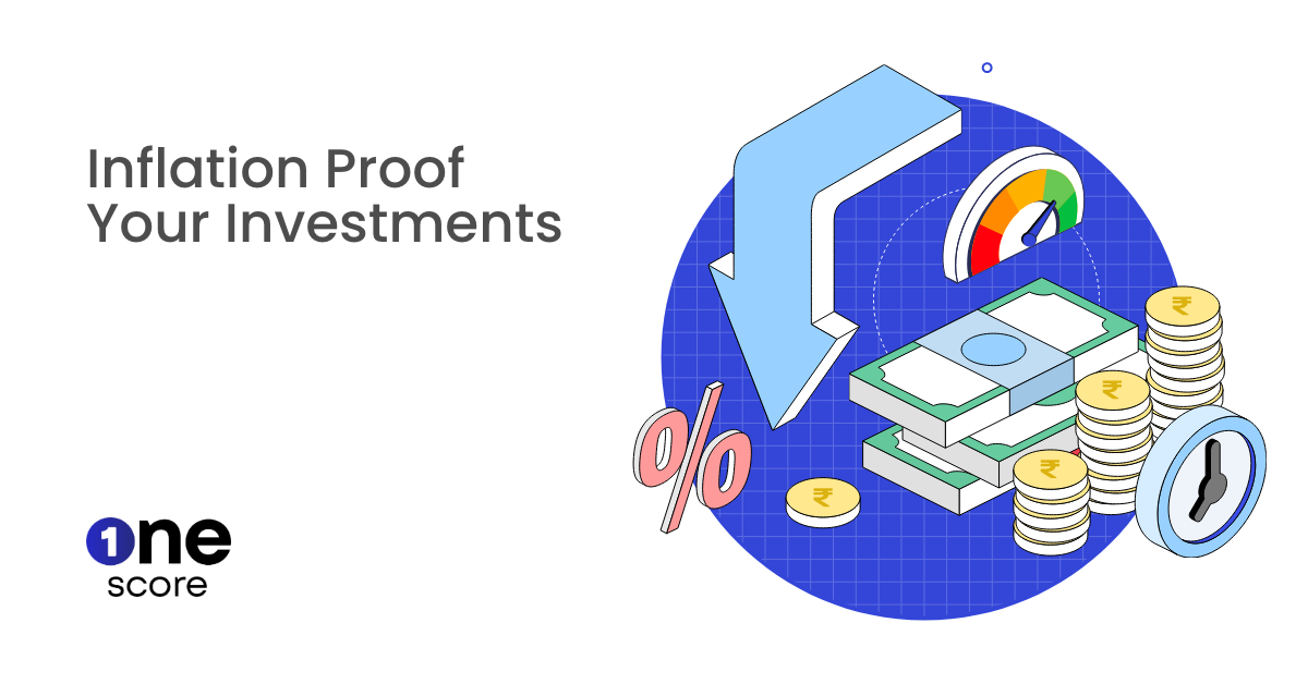 How To Stop Inflation From Affecting Your Savings and Investments